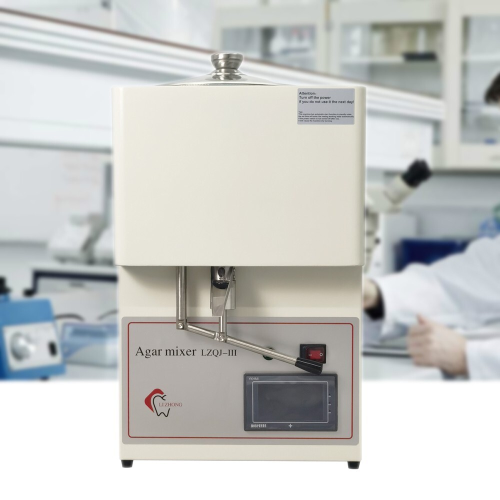 Agar Mixer Machine 2.9gal 1200W Hydrocolloid Heating and Mixing Machine ...