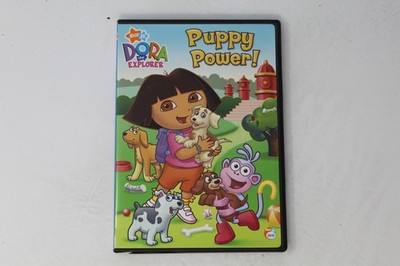 Dora the Explorer: Puppy Power! DVD | eBay
