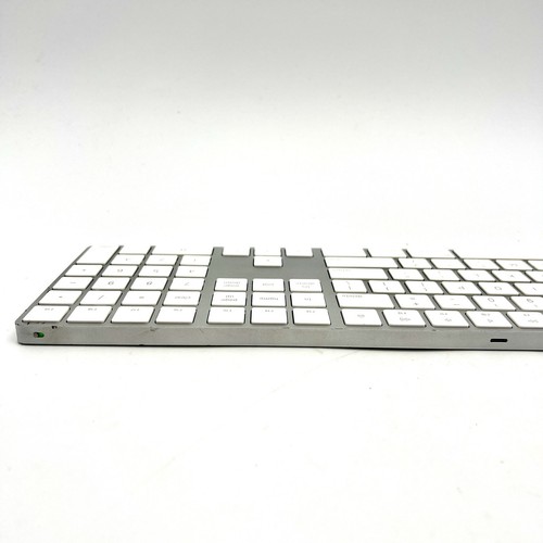 Apple Magic Keyboard A1843 Numeric Keypad US English White - Tested ...