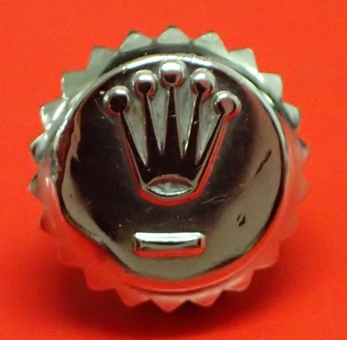 ROLEX 600 0 Crown 6mm Datejust Date 1016 1500 1600 1601 1603 1655 | eBay