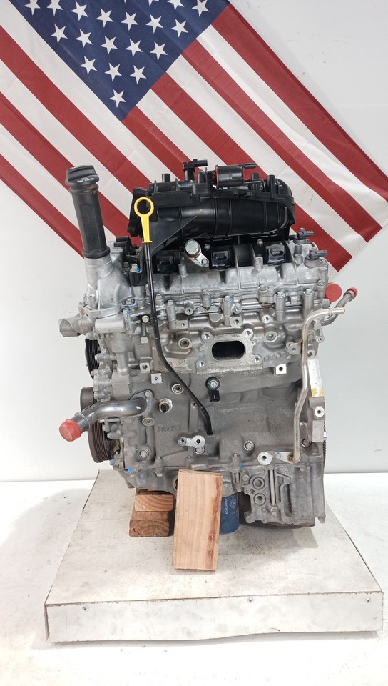 Motor GMC Acadia 3.6 LGX 12679111 112K | eBay UK
