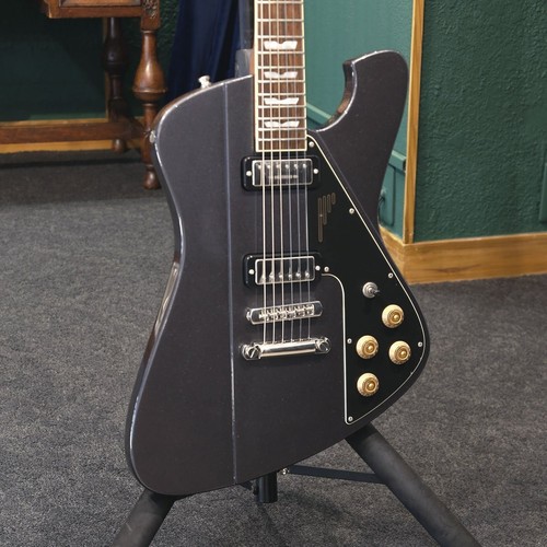 Baum Guitars Guitar Electric Backwing Dark Moon with Case 526280 | eBay