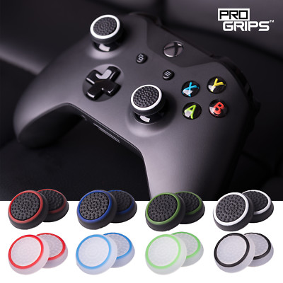 2 x Pro Grips™ Thumb Stick Cover Grips Xbox Series S X ONE Controller ...