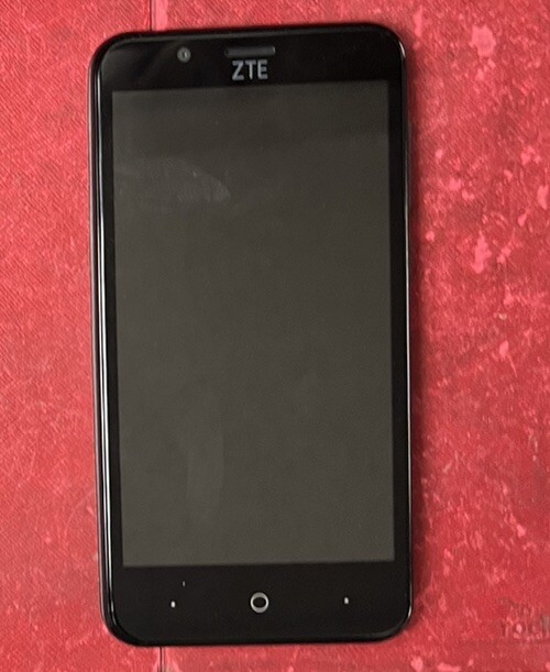 ZTE Blade Vantage Z839 - 16GB - Black (Locked to Verizon Prepaid ...