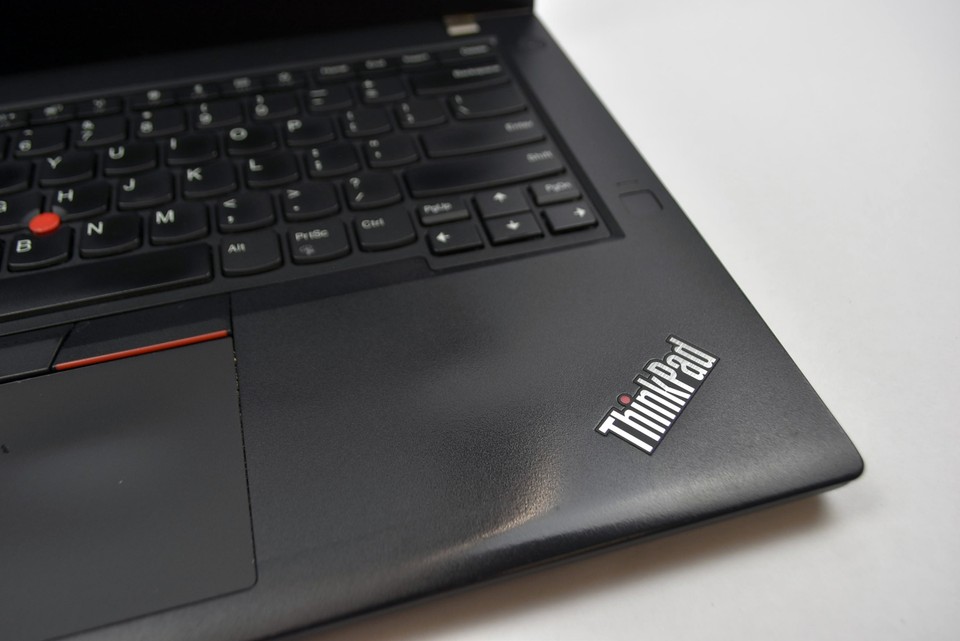 Lenovo ThinkPad T480 14" Screen Intel i5 8th Gen 8GB RAM 256GB SSD ...