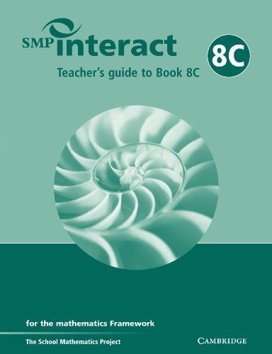 SMP Interact Teacher's Guide to Book 8C: for the Mathematics Fra ...