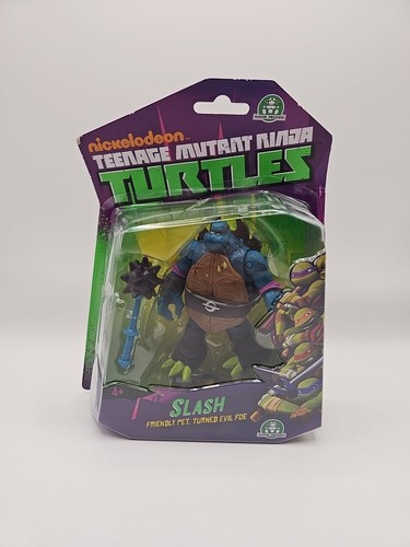 Teenage Mutant Ninja Turtles TMNT 2012 Slash Playmates Figure ...