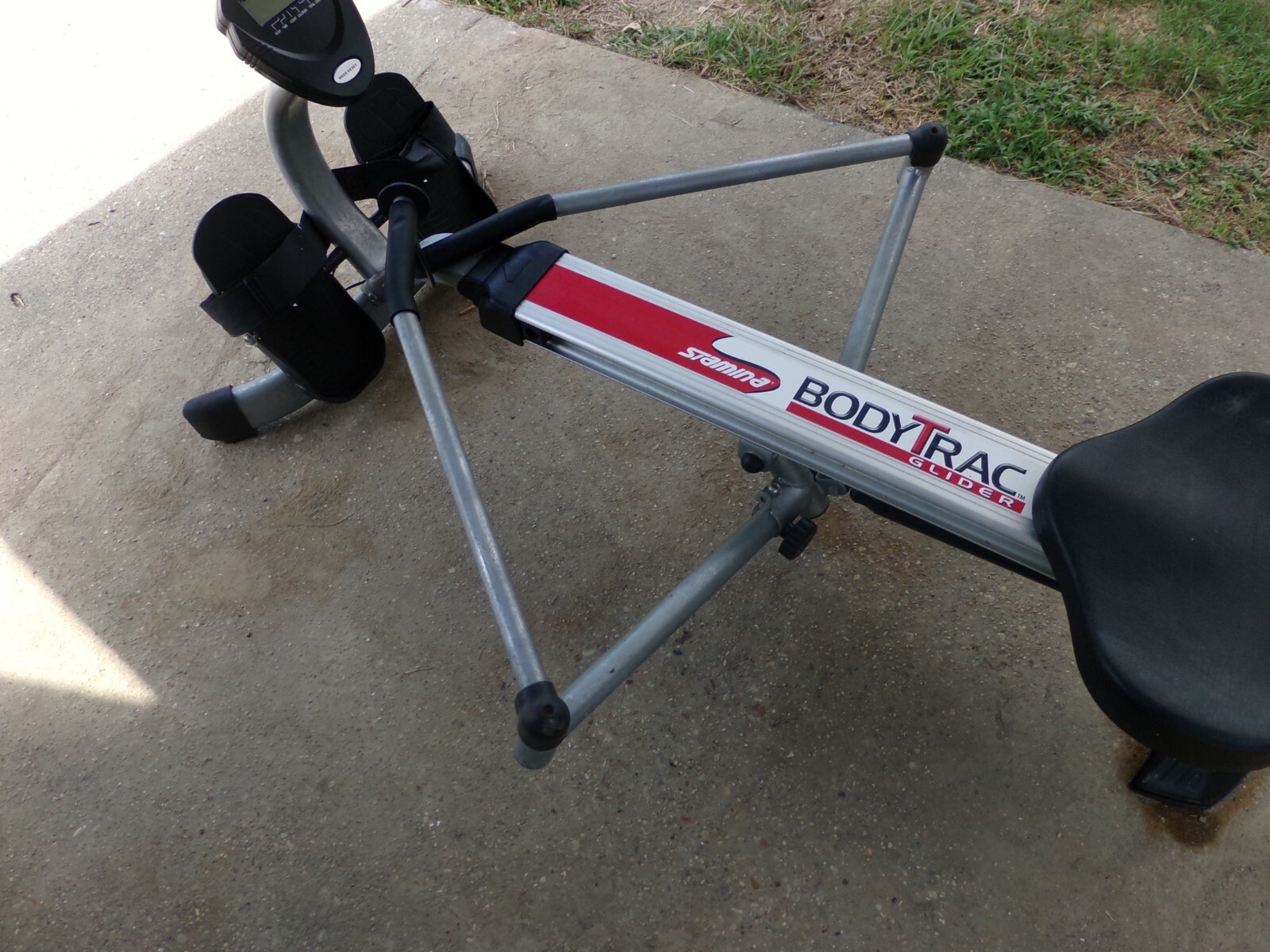 Stamina Body Trac Glider rower | eBay