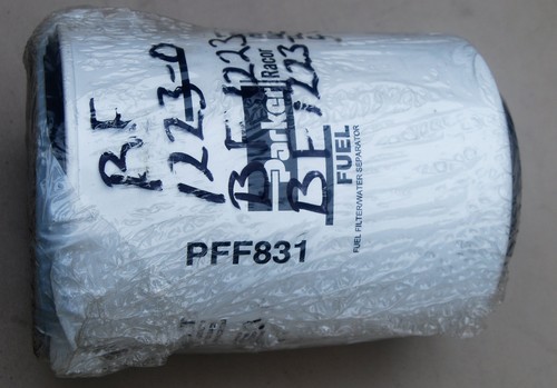 Diesel Fuel Filter Donaldson P550729 Fram PS8186 Wix 33812 Baldwin ...