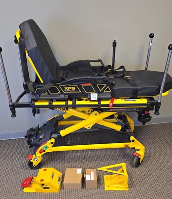 Stryker 6550 Power-Pro TL w-XPS +fasteners (only used for 4.2hrs)-MAB ...