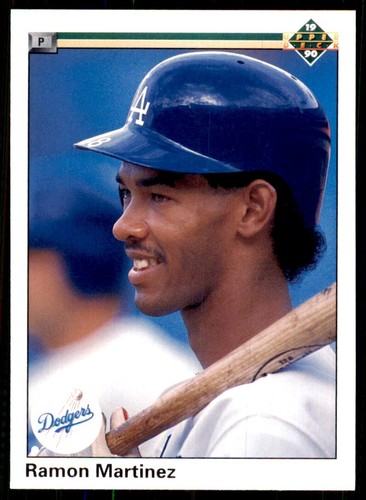 1990 Upper Deck Ramon Martinez Baseball Cards #675 | eBay