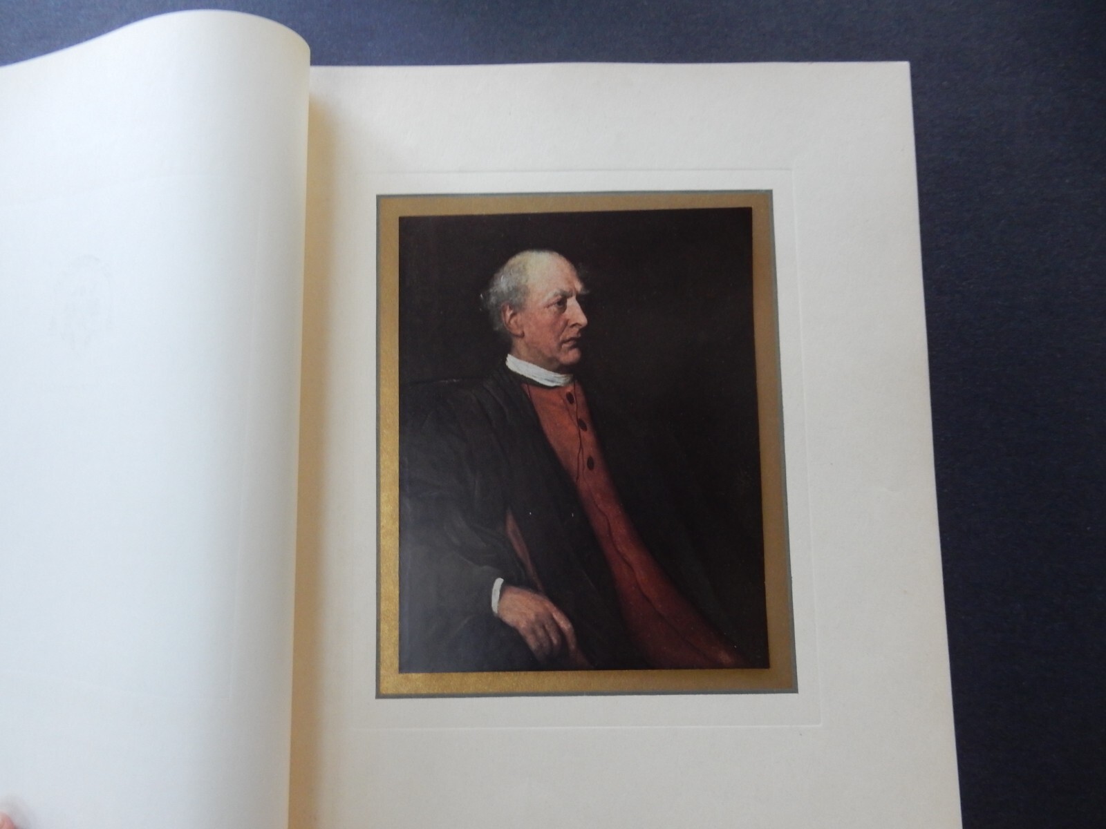 CHRIST CHURCH OXFORD WW1 ERA DEAN HENRY GEORGE LIDDELL BOOKPLATE 13/16 ...