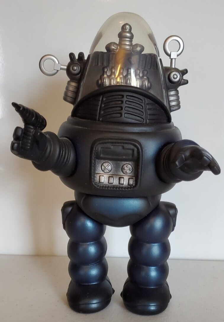 ROBBY THE ROBOT - Forbidden Planet / Ray Gun Version Figure X-Plus (KR ...