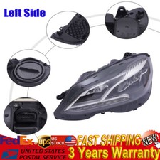Mercedes-Benz E-class W212 Front Left Headlight A2128208161 USA Genuine ...
