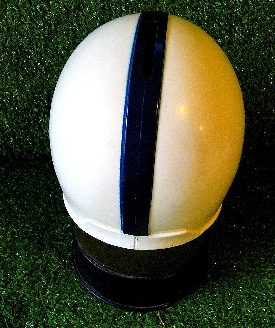 VINTAGE PENN STATE NCAA Football Helmet Coin Bank | eBay