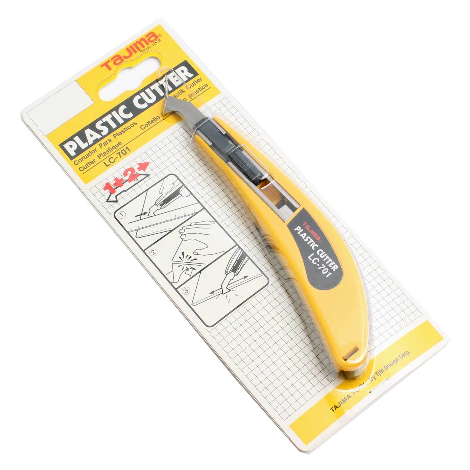 Tajima Lc-701 Lb-70a Plastic Acrylic Cutter Blade 5pcs for sale online ...