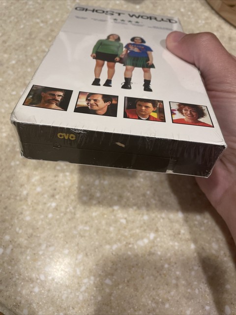 Ghost World (VHS, 2002) for sale online | eBay