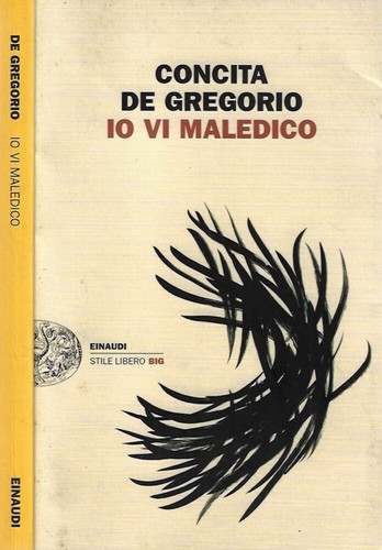 Io vi maledico. . Concita De Gregorio. 2013. IED. | eBay
