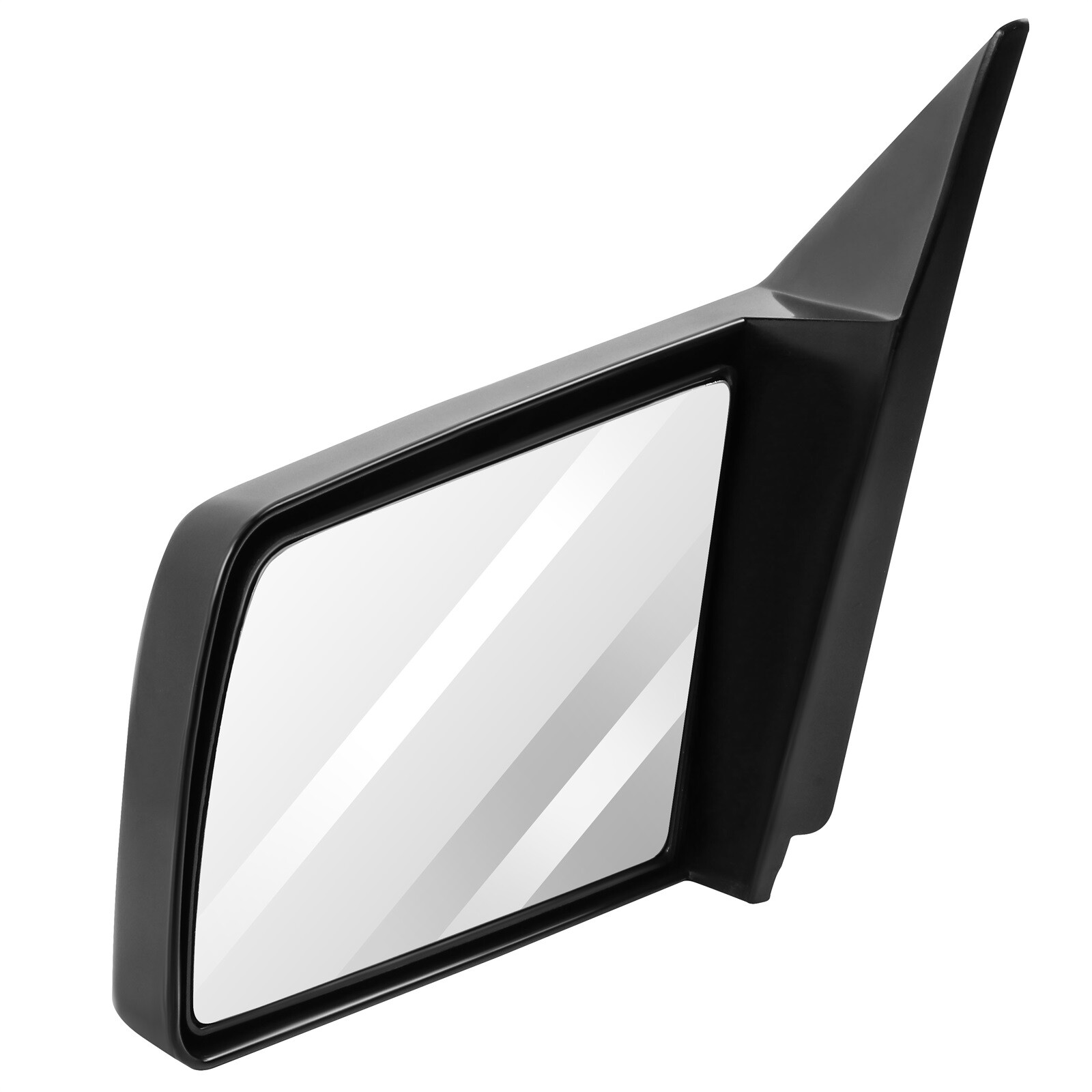 Manual Side Mirrors Pair Set Left LH & Right RH For 88-98 GMC Chevy ...