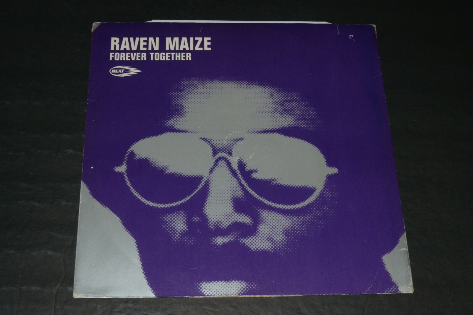 Raven Maize~Forever Together 12" Single~UK IMPORT~1998 Deep House ...