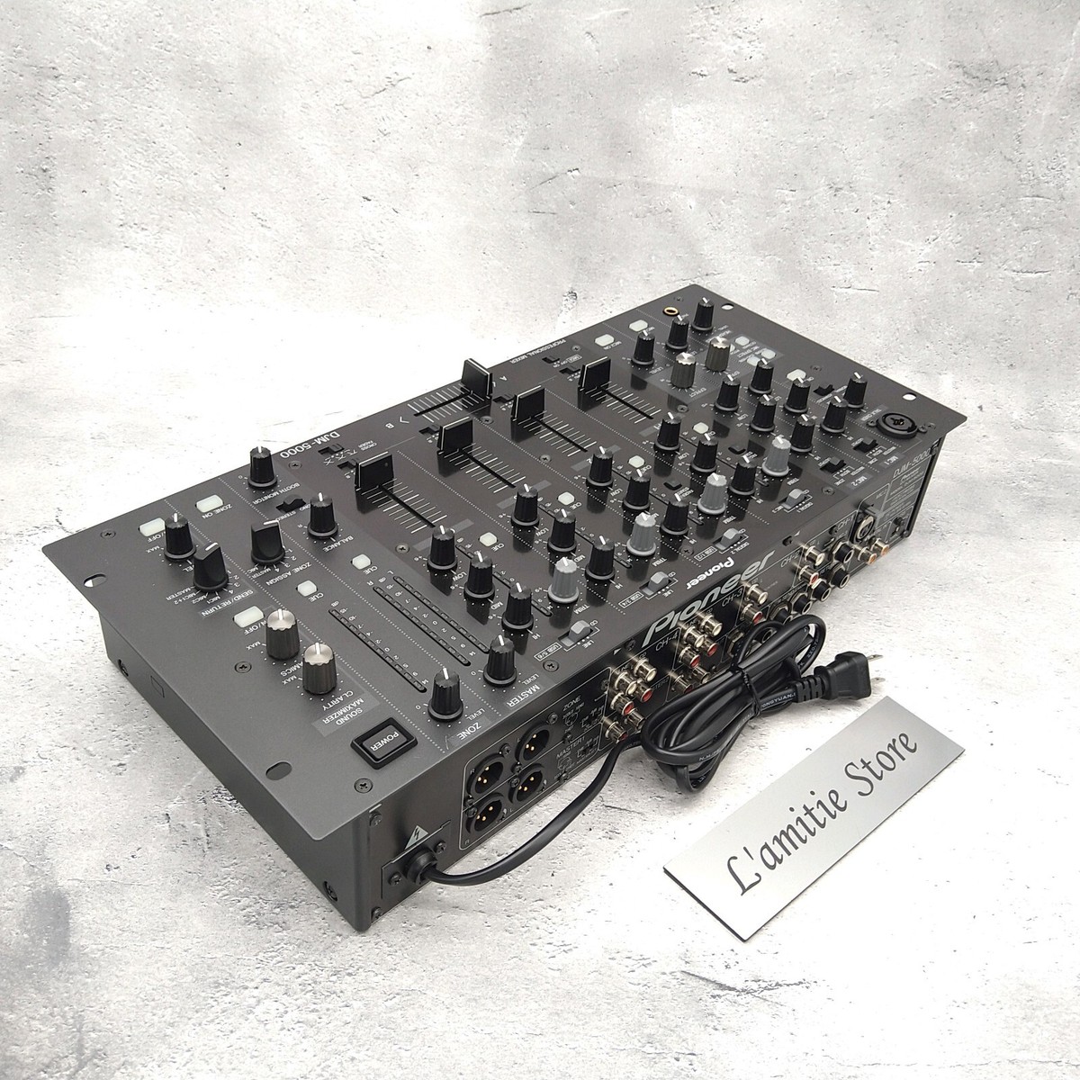 Pioneiro Djm 5000