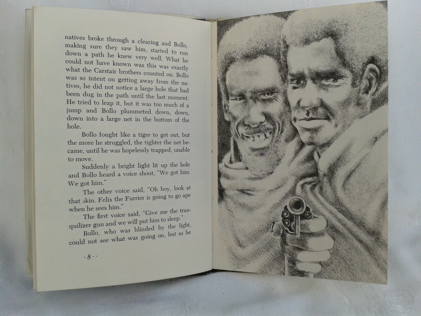 Art Buchwald. The Bollo Caper. Illustrated Hardback in Jacket. 1st ...