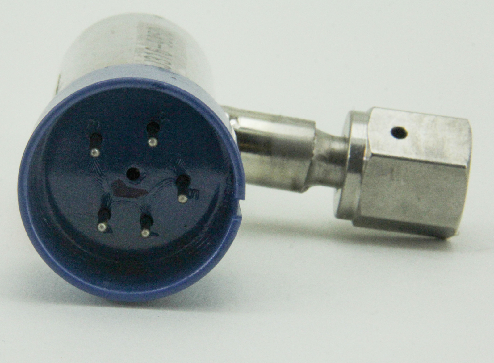 9850 GRANVILLE-PHILLIPS GAUGE CONVECTRON TUBE 1/4 FVCR, AMAT 3310-01055 ...