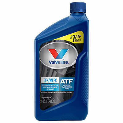 Valvoline 798153 Dex/Merc Automatic Transmission Fluid, Multi-Purpose ...