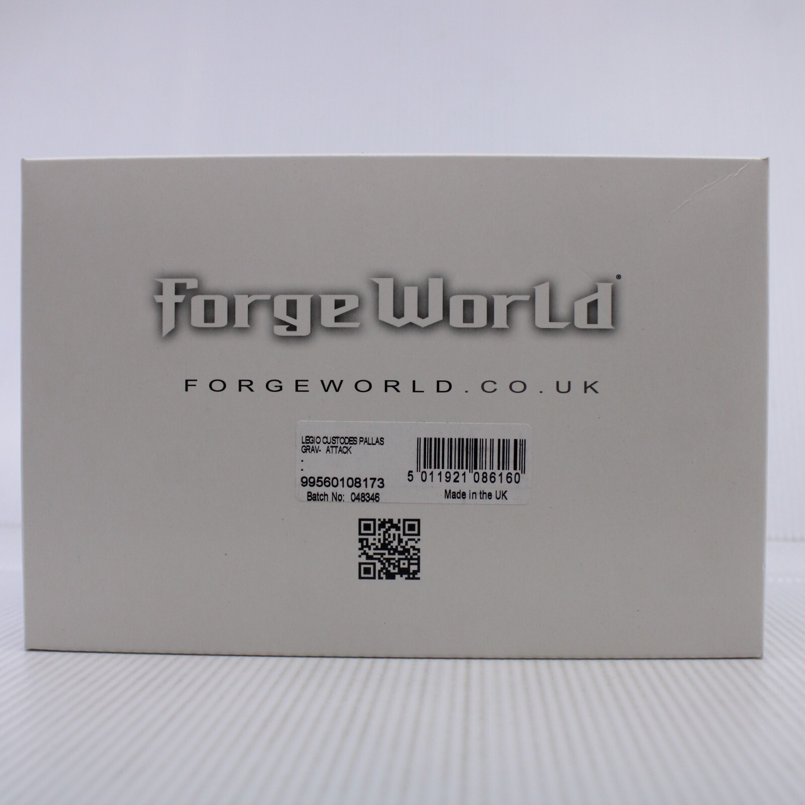 H5 Forge World Warhammer 40k LEGIO CUSTODES PALLAS GRAV ATTACK ...