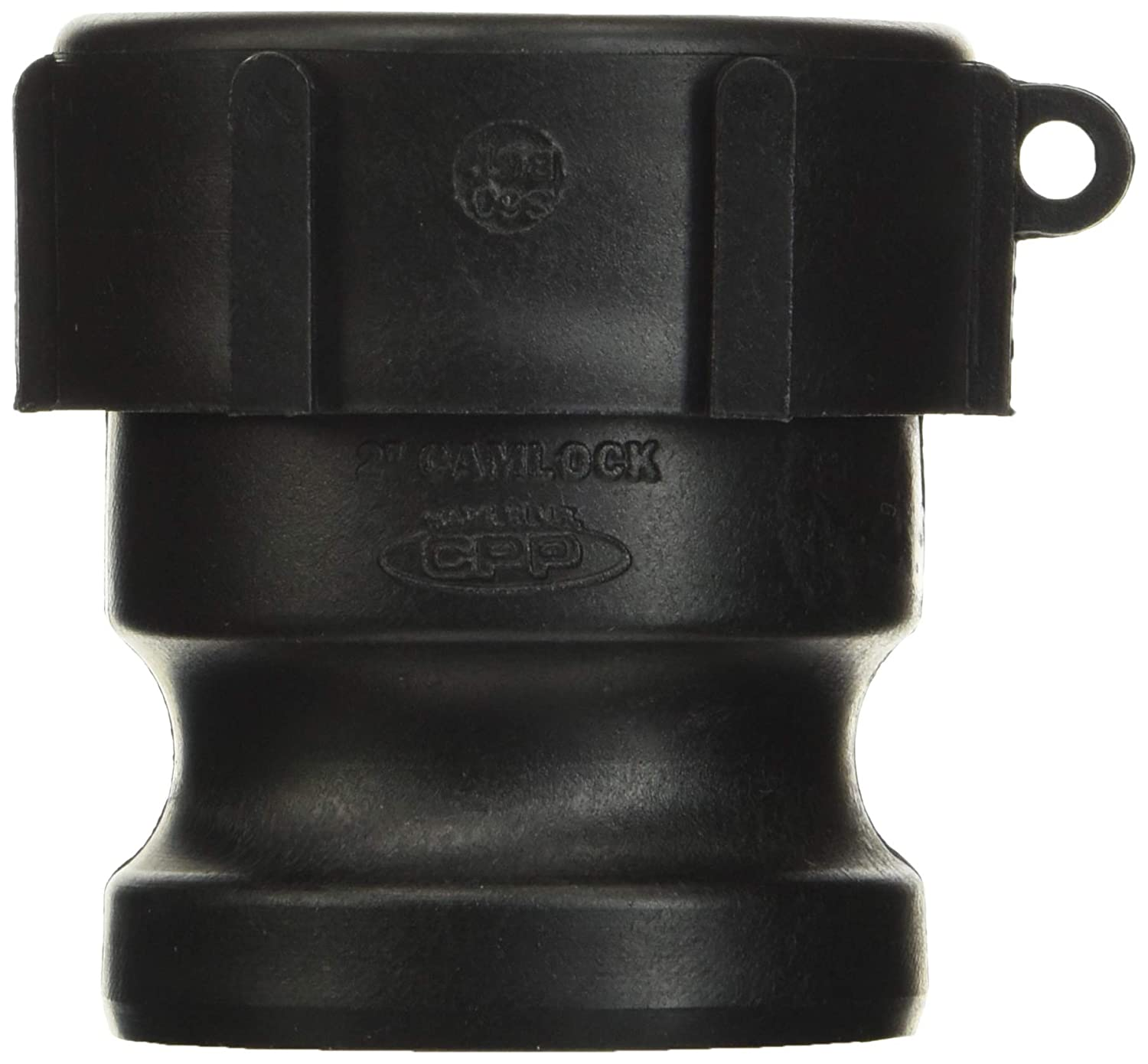 RealPro - CMA/20UD/027 2″ Buttress x 2″ Male Adapter QDC w/Gasket ...