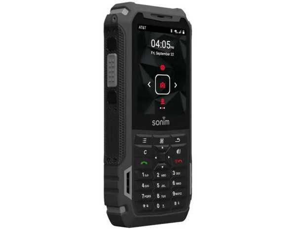 Sonim Xp5s Xp5800 - 16 GB - Black (Unlocked) for sale online | eBay