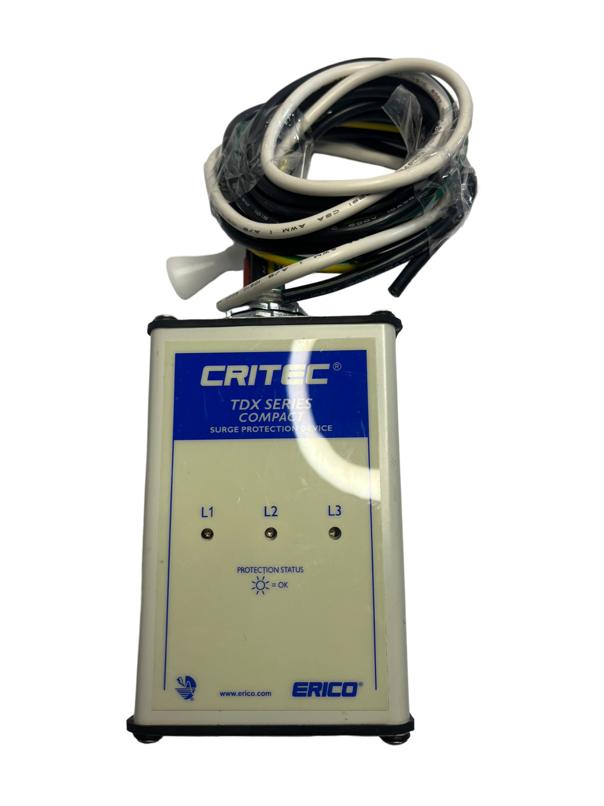 Critec Tdx series compact erico, surge protection device, TDX50C 277/ ...