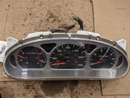 Used Speedometer Gauge fits: 1999 Mercury Sable cluster MPH 120 Grade A ...