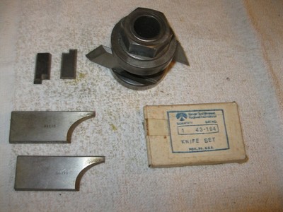 Woodworking - Delta Shaper