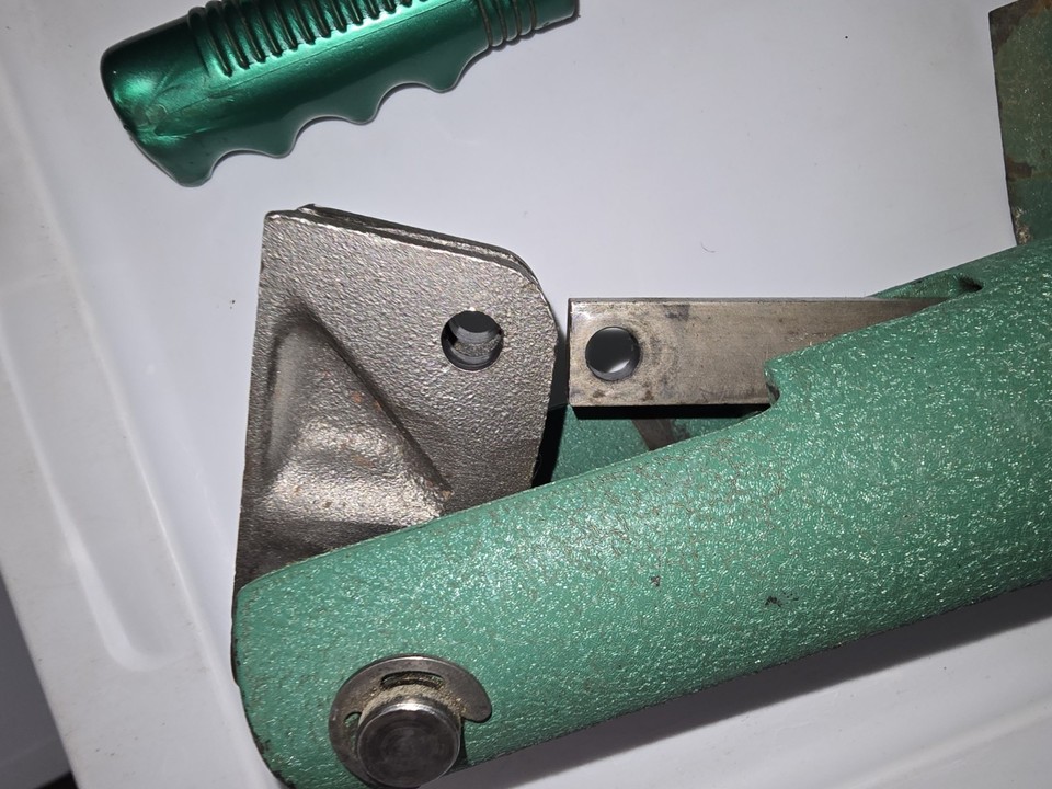 RCBS "JR 2" RELOADING PRESS, NO PIN | eBay