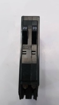 Square D Single-Pole Class CTL Tandem Circuit Breaker 2-20 Amp ...