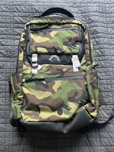 Jones A2 Backpack Cordura Camo | eBay