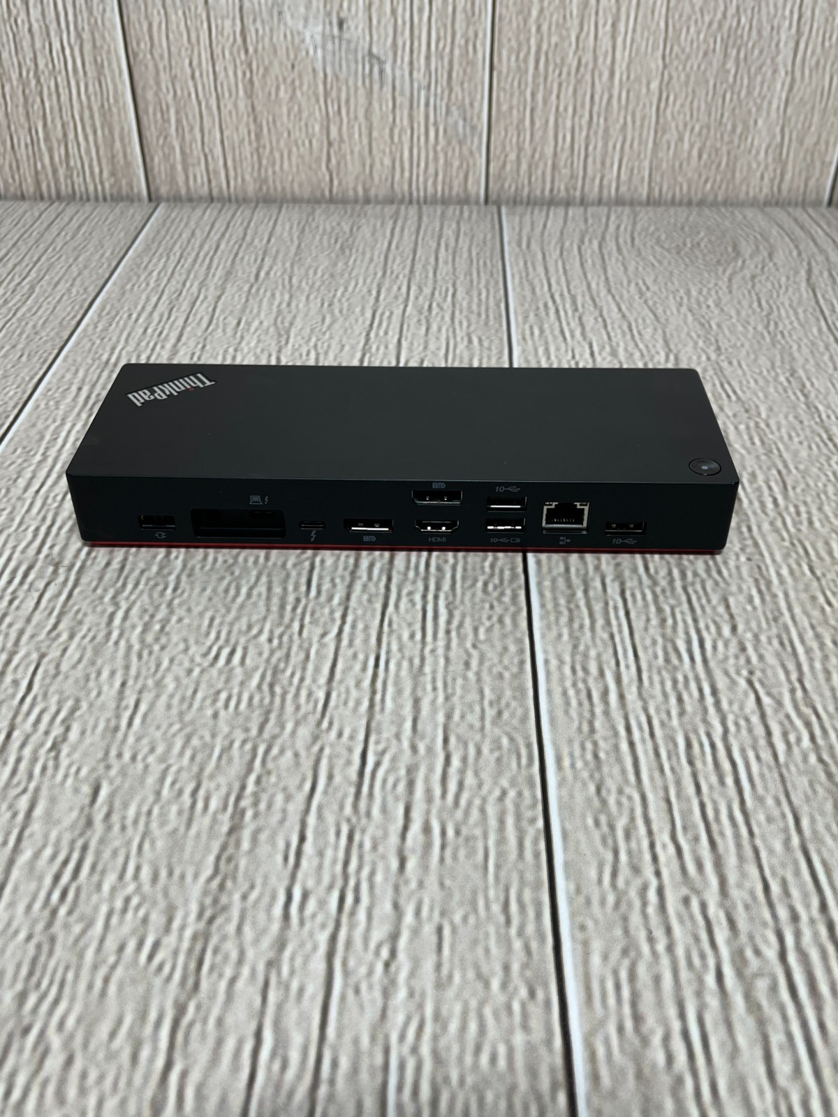 Lenovo ThinkPad Universal Thunderbolt 4 Dock DK2131 | eBay