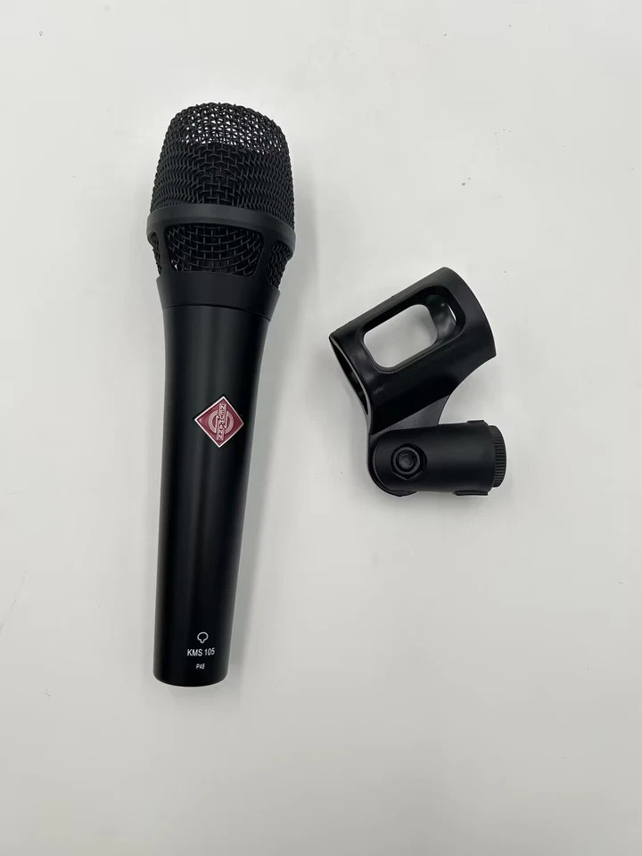 KMS 105 NEW Neumann Microphone Supercardioid Condenser Handheld Vocal ...