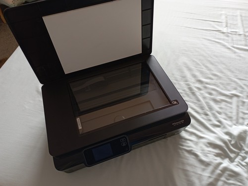 HP Printer Photosmart 5524 All In One Wireless Inkjet Printer + inks ...