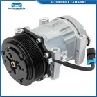 AC A/C Compressor For Freightliner Sprinter 2500 3500 FL70 M2 106 ...