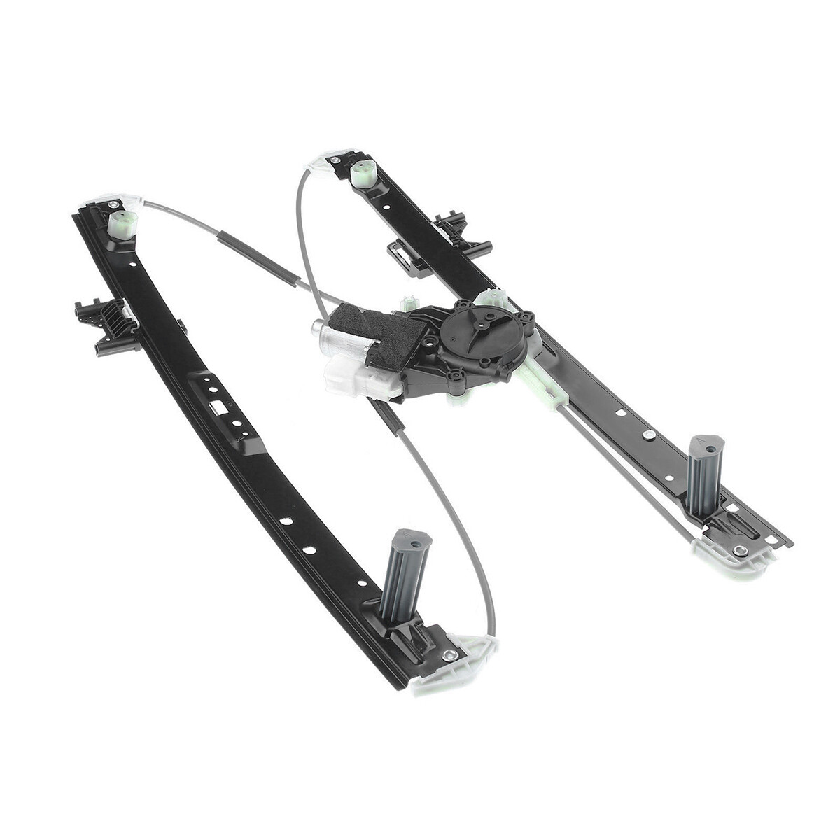 Window Regulator with Motor Rear Left for Land Rover L462 Discovery ...