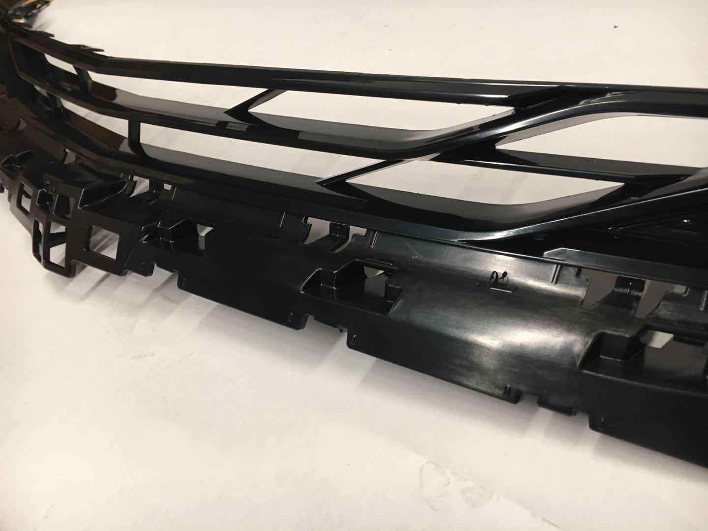 Front Center Grille Black Fit 2019-2022 Chevrolet Malibu 84565840 ...