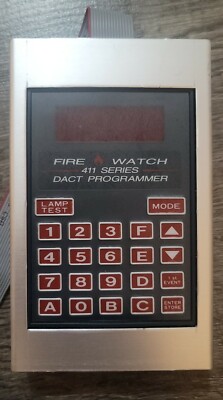Fire Alarms - Alarm Communicator