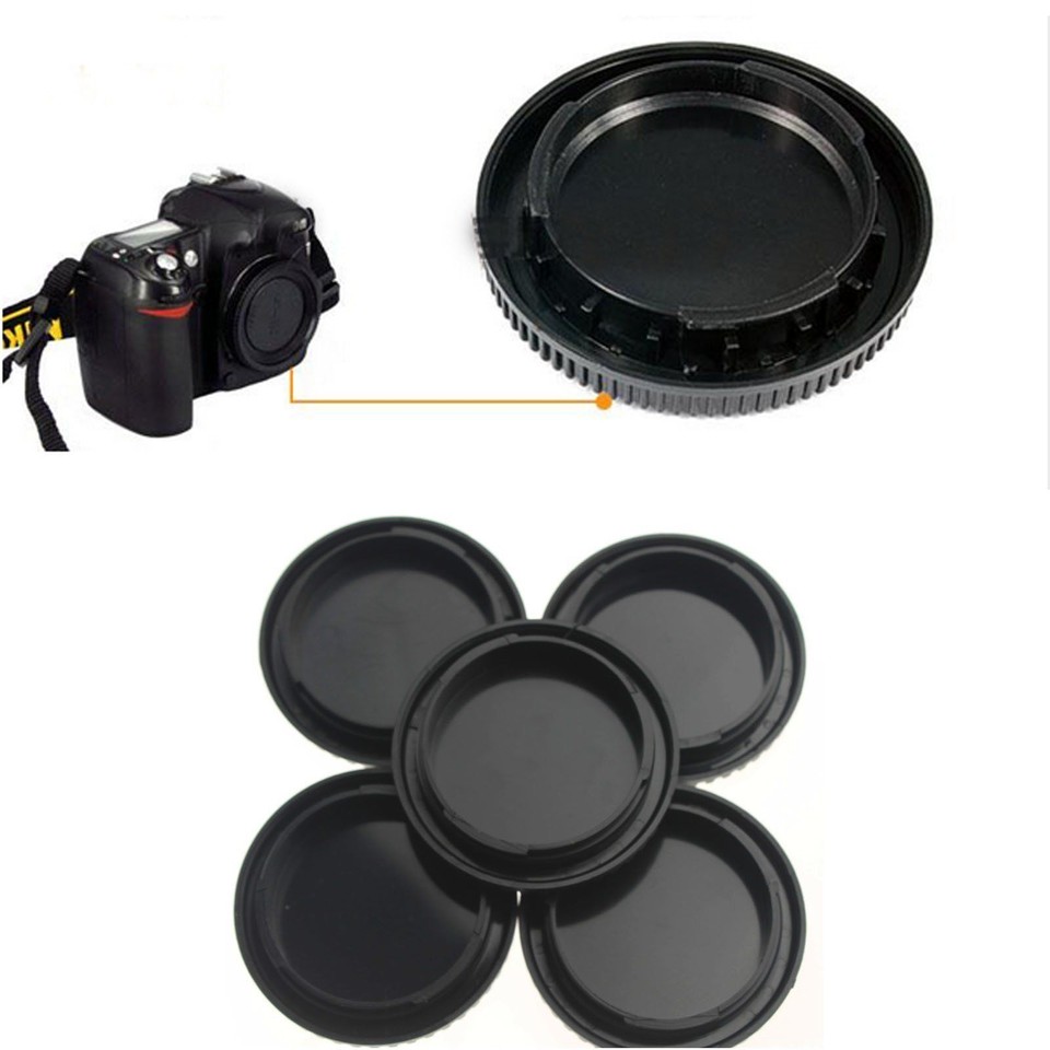 New 5Pcs Body Lens Cap for Nikon D3000 D3100 D3200 D5000 D5100 D80 D90 D300 new | eBay