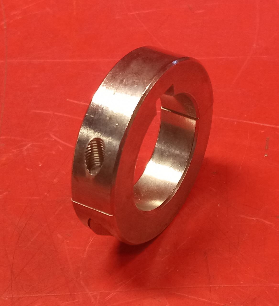 Climax 2C-150-S-KW 1-1/2" Bore Two-Piece Clamping Collar With Keyway | eBay