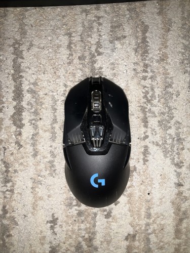 Logitech G903 LIGHTSPEED Wireless Gaming Mouse With Hero Sensor - (910 ...