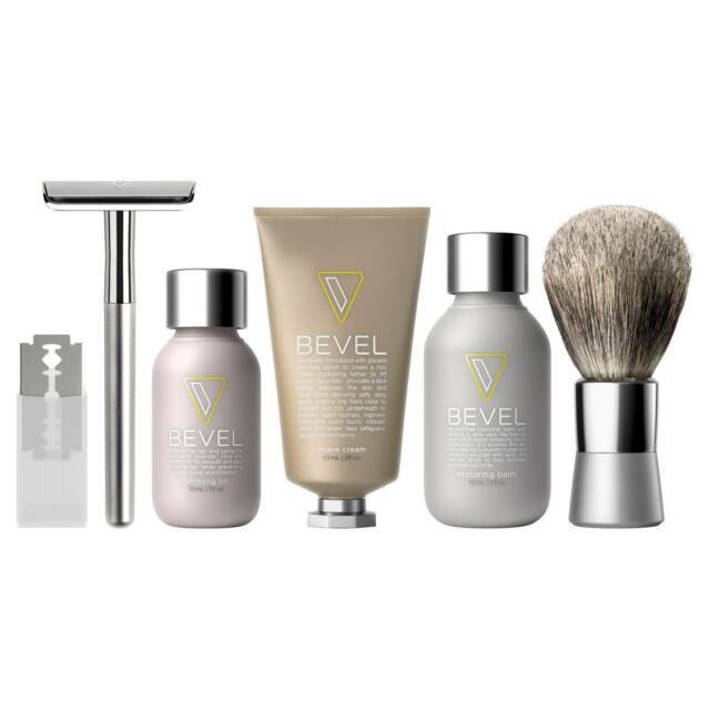 Bevel 30 Day Shave System Starter Kit for sale online | eBay