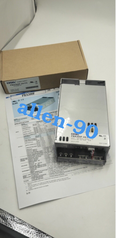 NEW COSEL Power Supply PBA300F-24-F4 Fast shipping#DHL or FedEx | eBay