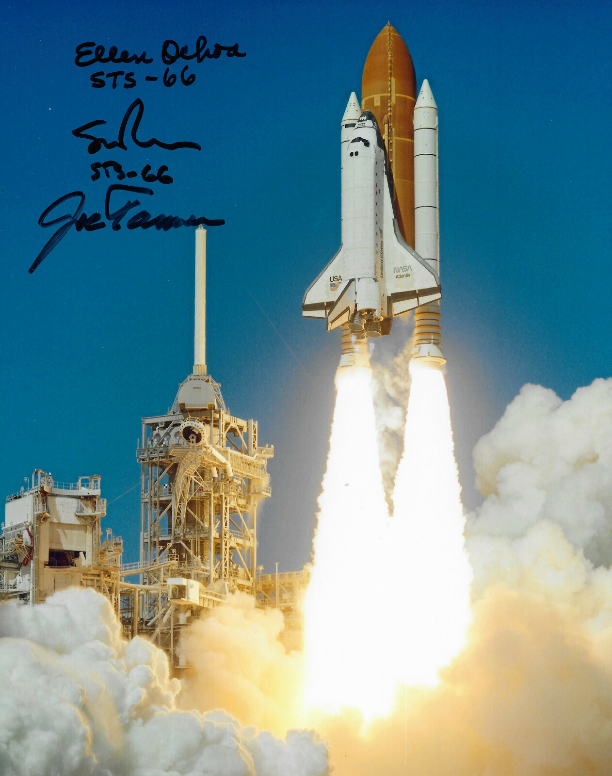 NASA Astronaut Autograph Lot (280 Items, 300+ Signatures) | eBay